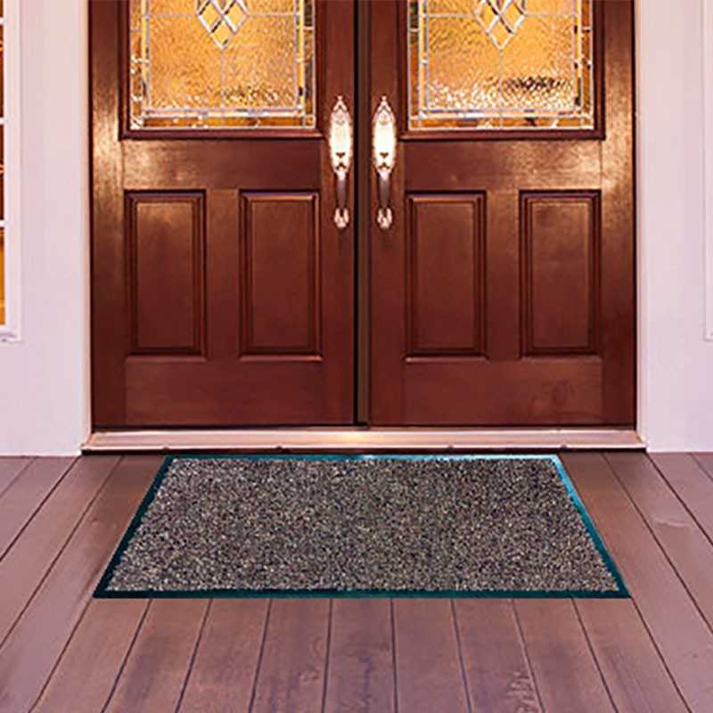 TAPIS SUPER ABSORBANTS STANDARD AVEC REBORDS 50×80cm - Tapis entrée