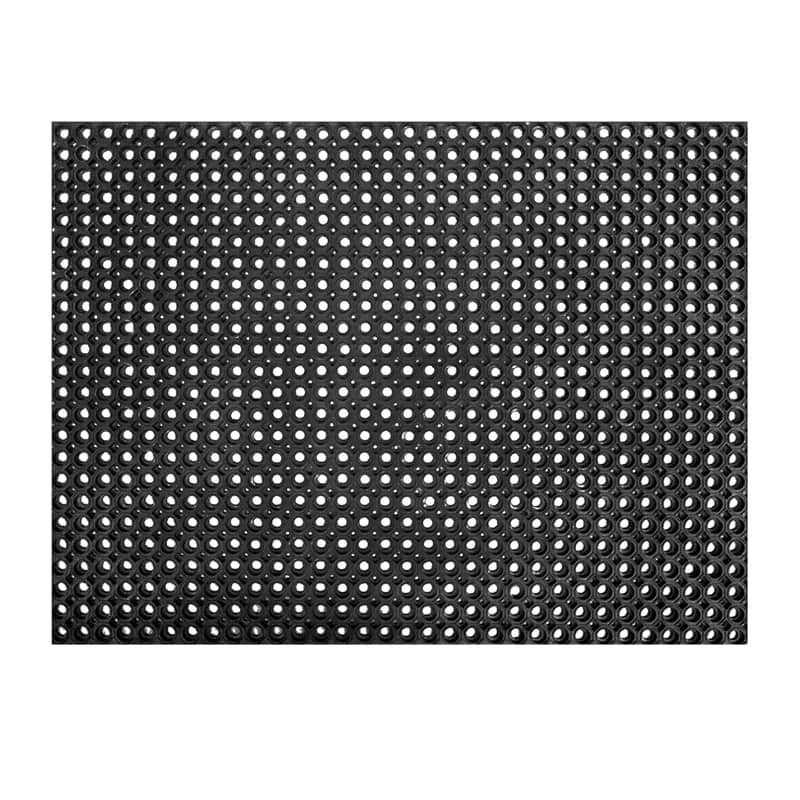 Caillebotis caoutchouc standard - 100 x 150 cm - Epaisseur 23 mm Caillebotis caoutchouc standard - 100 x 150 cm - Epaisseur 23 mm